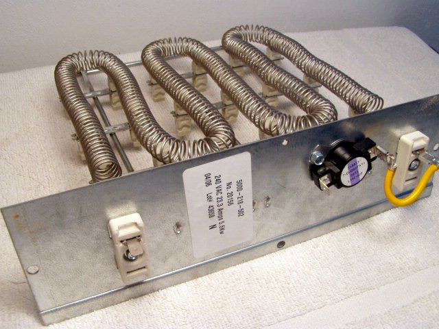 3500-406P/A Heating Element - Mobile Home Repair