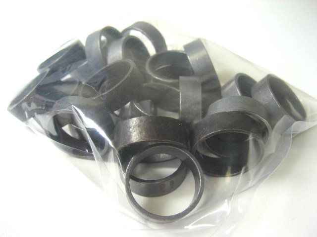 5270 brass 3/4" crimp rings bag of 25 - Mobile Home Repair