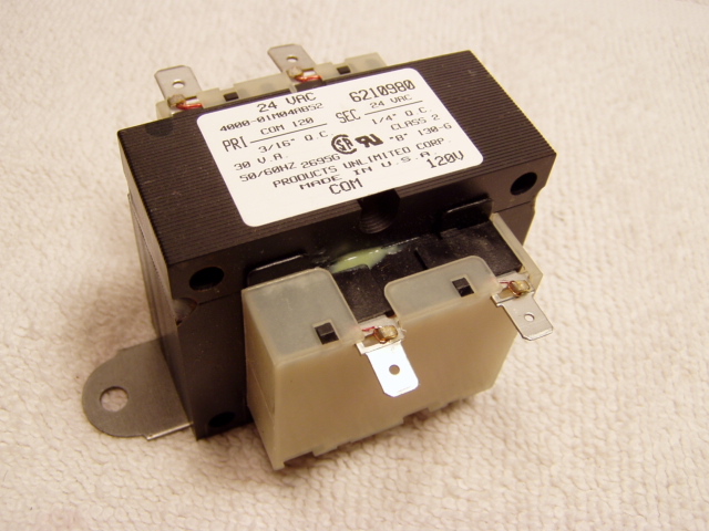 621098R Transformer. - Mobile Home Repair