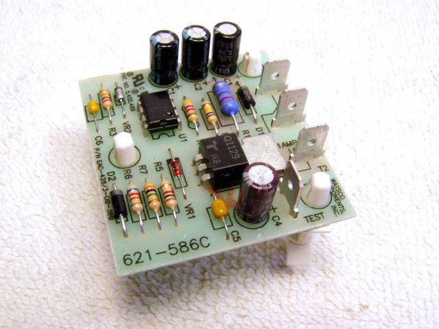 621586R Anti Short-Cycle Timer - Mobile Home Repair