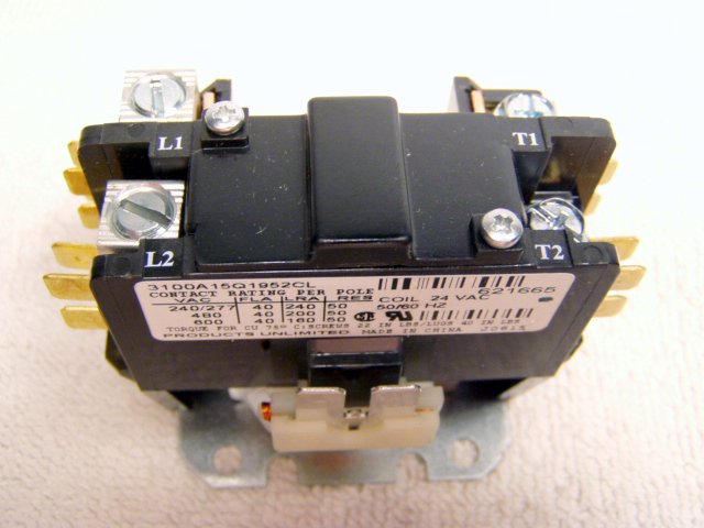 621665R Contactor - Mobile Home Repair
