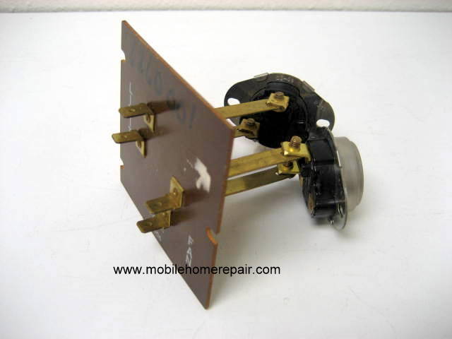 6260001 Fan & Limit Control - Mobile Home Repair
