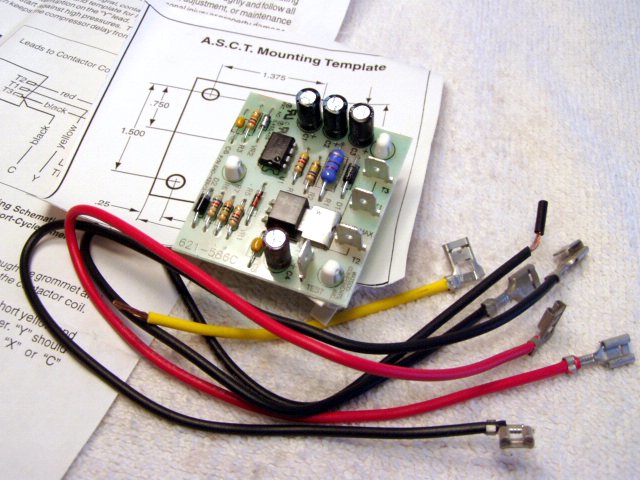 914096 Anti Short-Cycle Timer Kit - Mobile Home Repair