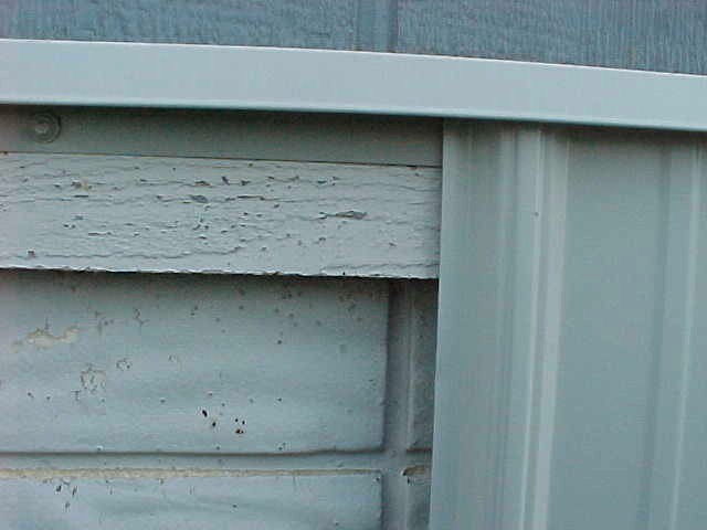 Mobile Home Metal Skirting / Underpinning - How to Install - Mobile ...