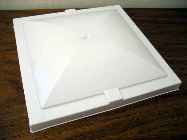 1293 Elixir Old Style White Lid - Mobile Home Repair