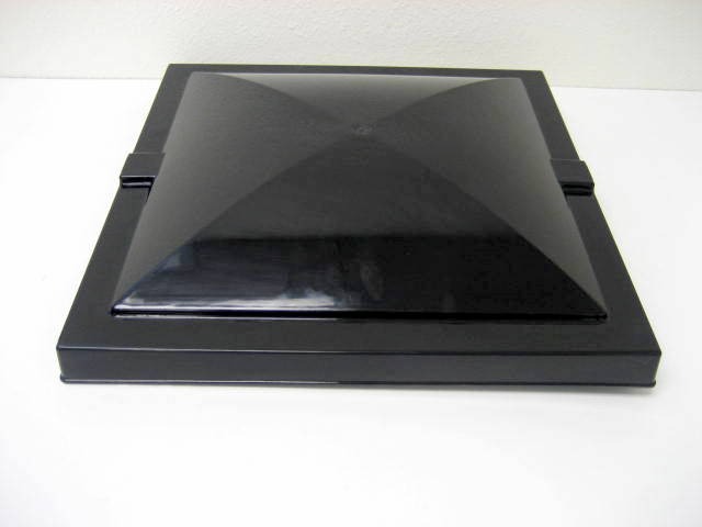 1294 Elixir Old Style Smoke Lid - Mobile Home Repair