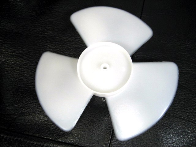 BVA0311-02 Range Hood Fan Blade CW - Mobile Home Repair